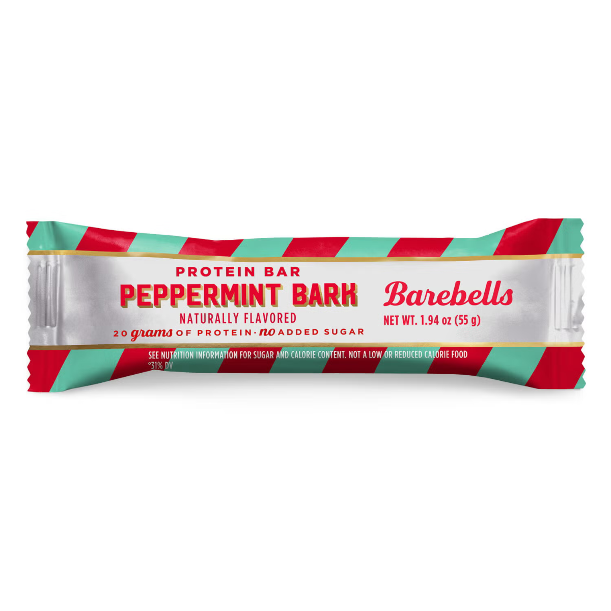 Barebells Bars baton proteic cu aroma de ciocolata cu menta, 55g - GNC ...