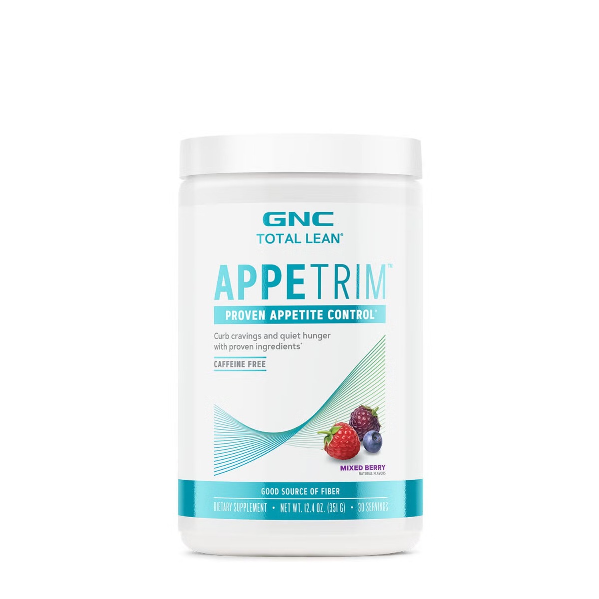 GNC Total Lean® AppeTrim™ Proven Appetite Control, Advanced Appetite ...