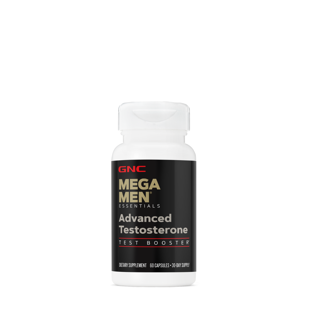 GNC Mega Men® Advanced Testosterone, Formula pentru Testosteron cu ...