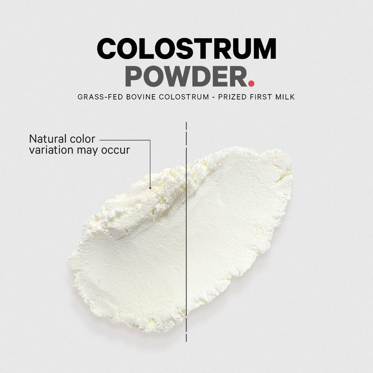 CodeAge Bovine Colostrum Powder Unflavored Immunoglobulin Rich ...