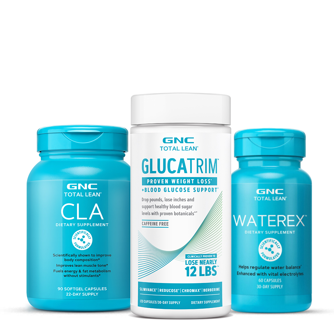 Complete Slimming Pack, Non Stimulant Formula, Pachet pentru Scadere in ...