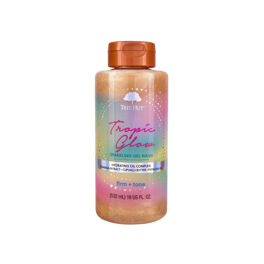 Tree Hut Tropic Glow Body Care Bundle, Pachet pentru Hidratare ...