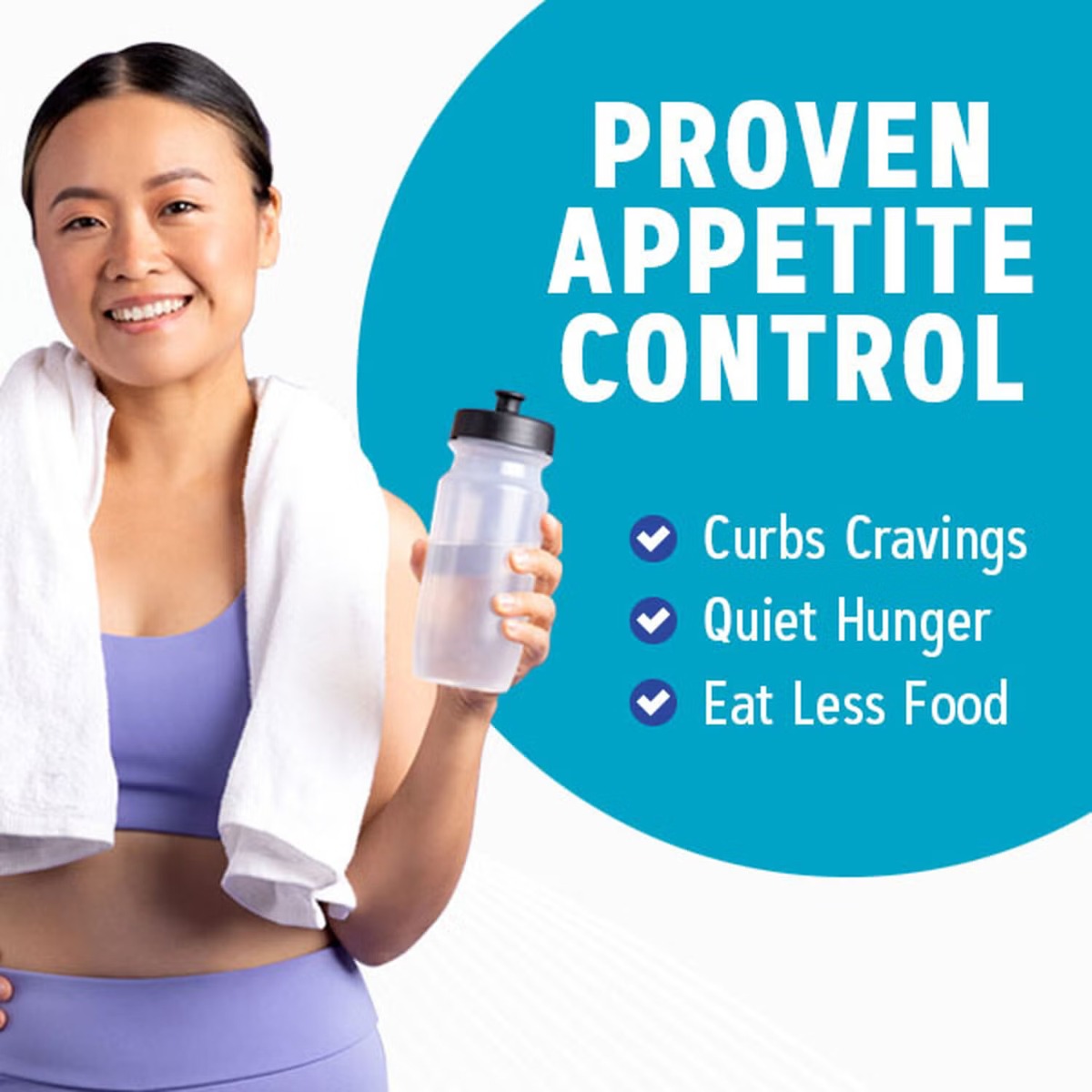 GNC Total Lean® AppeTrim™ Proven Appetite Control, Formula Avansata ...
