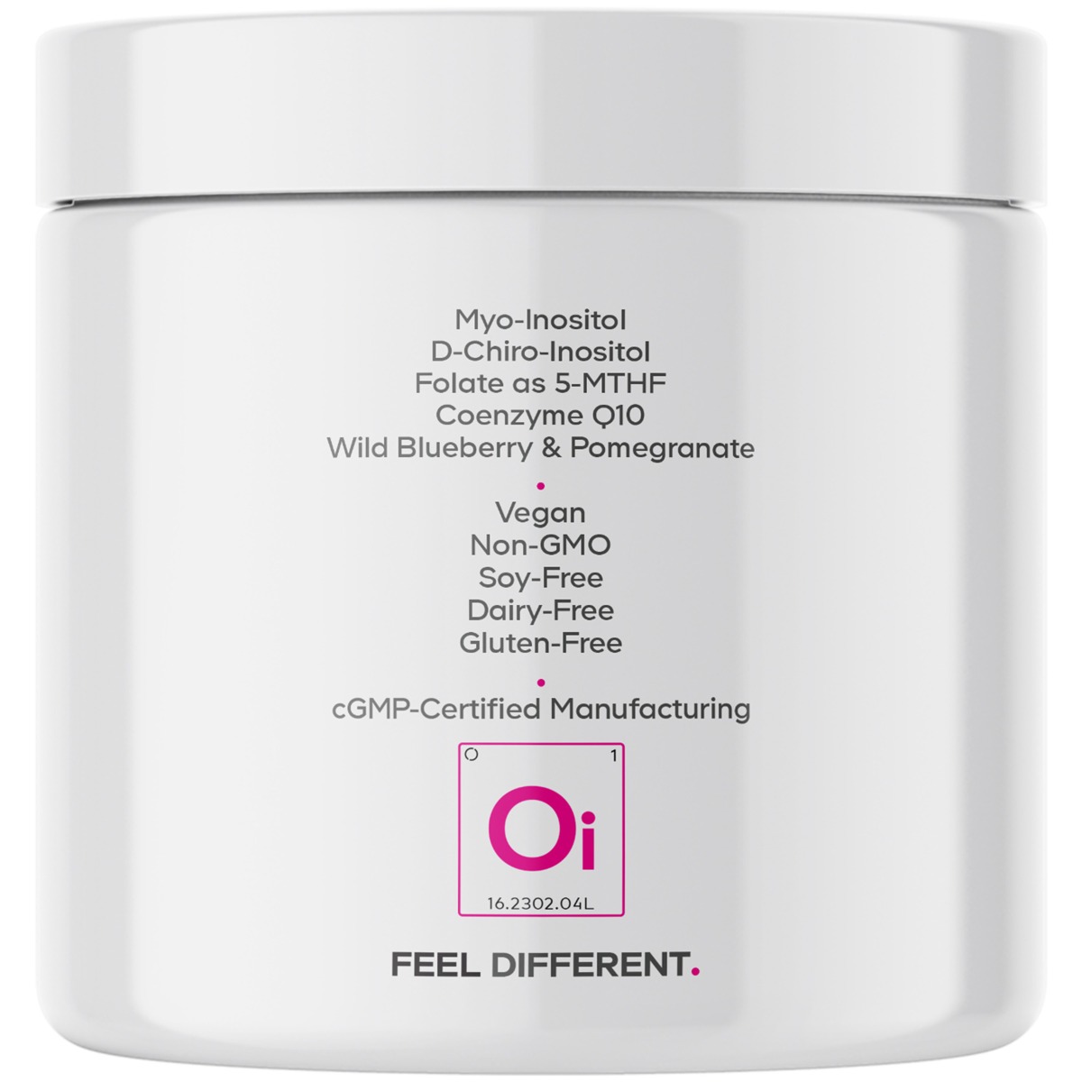 CodeAge Liposomal Ovarian Inositol+ - Mixed Berry , Myo-Inozitol ...
