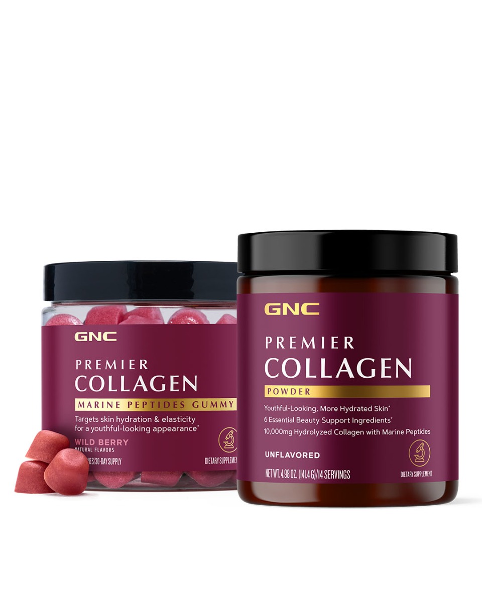 GNC Collagen Radiance Glow Pack - GNC Romania - GNC Live Well EN
