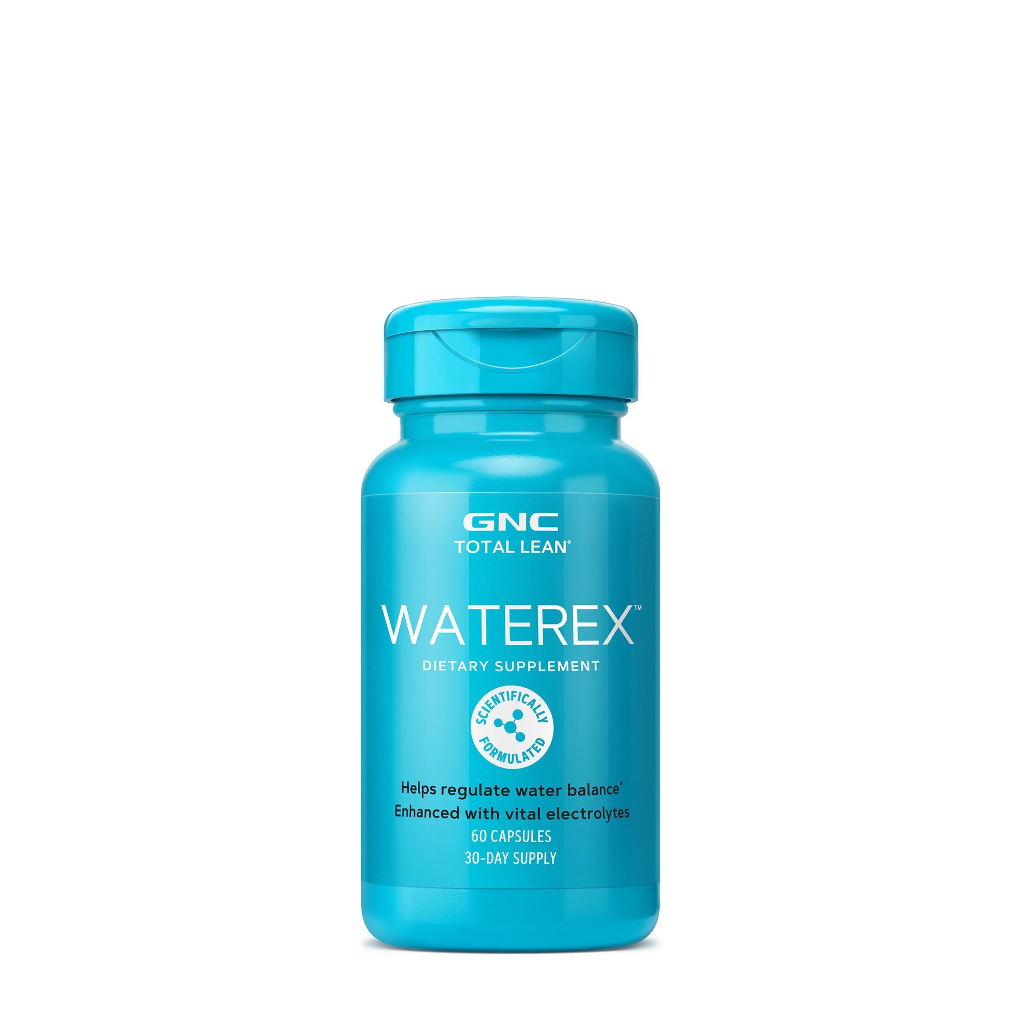 GNC Total Lean® Waterex ™, 60 cps - GNC Romania - GNC Live Well RO
